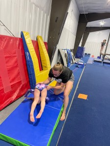Gymnastics – Legacy Gym